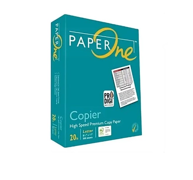 Resma Paper One Tamaño Oficio 500 Hojas - Rappi
