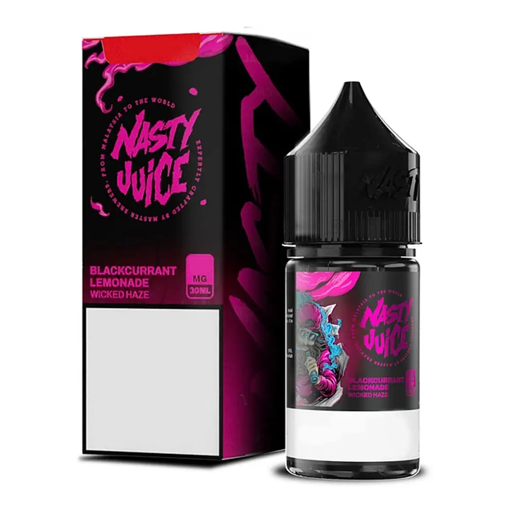 Nasty Salt Wicked Haze 30ml - 35mg - Rappi