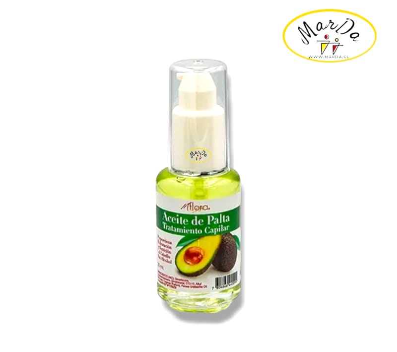Aceite Capilar Palta Flora Profesional 30 Ml - Rappi