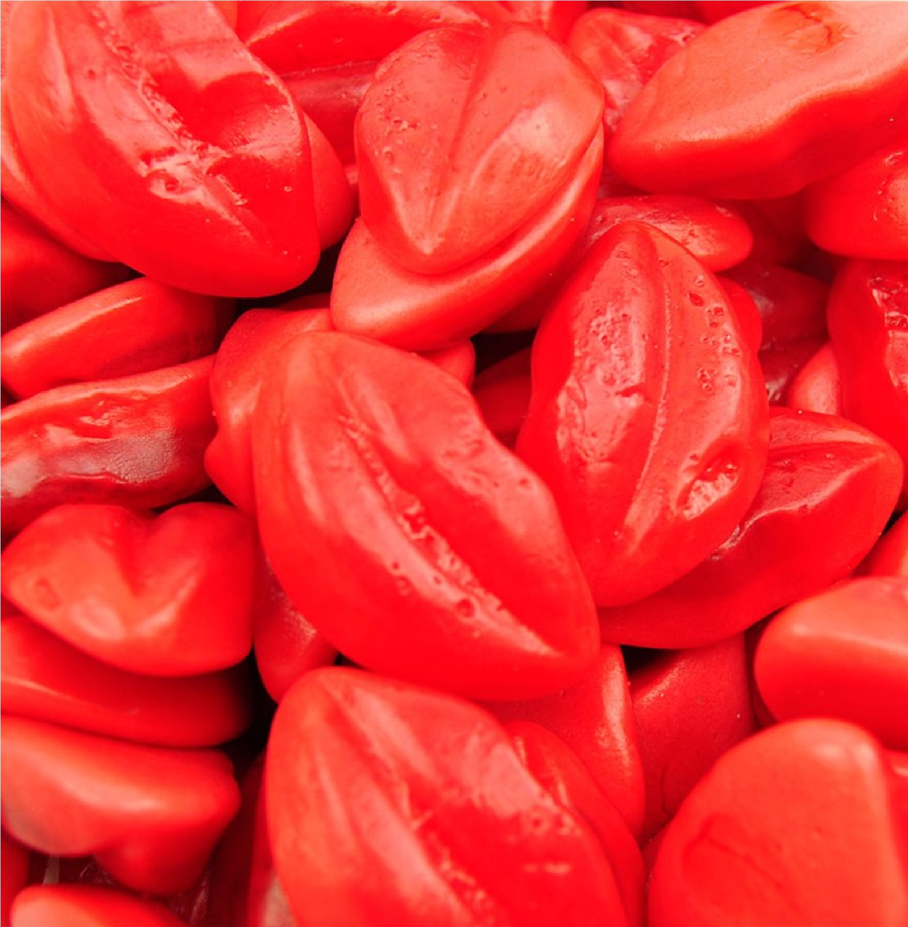 Gomitas Labios Granel - Rappi