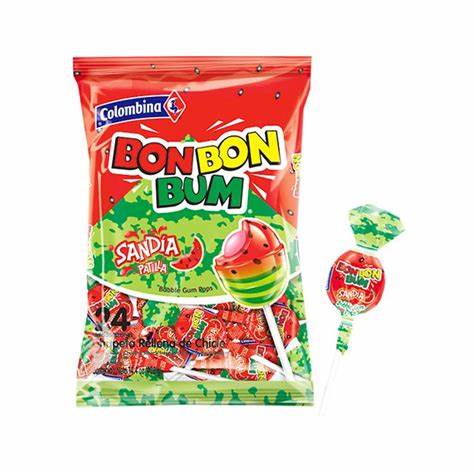Bon Bon Bum Sandia - Rappi