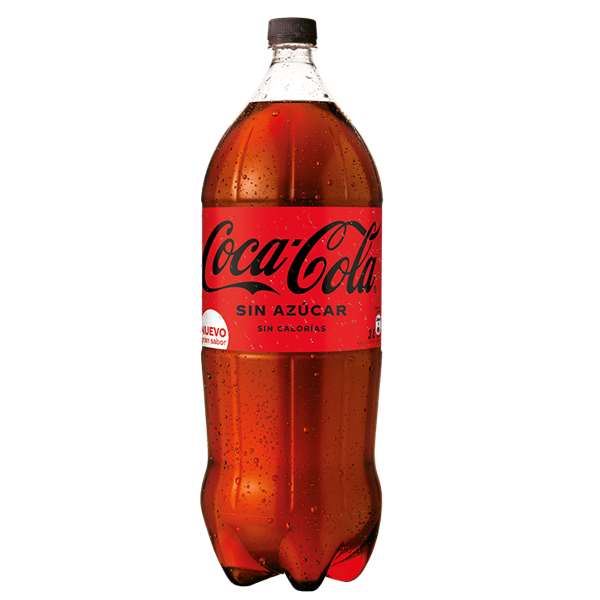 Coca Cola 3 Litros Zero - Rappi