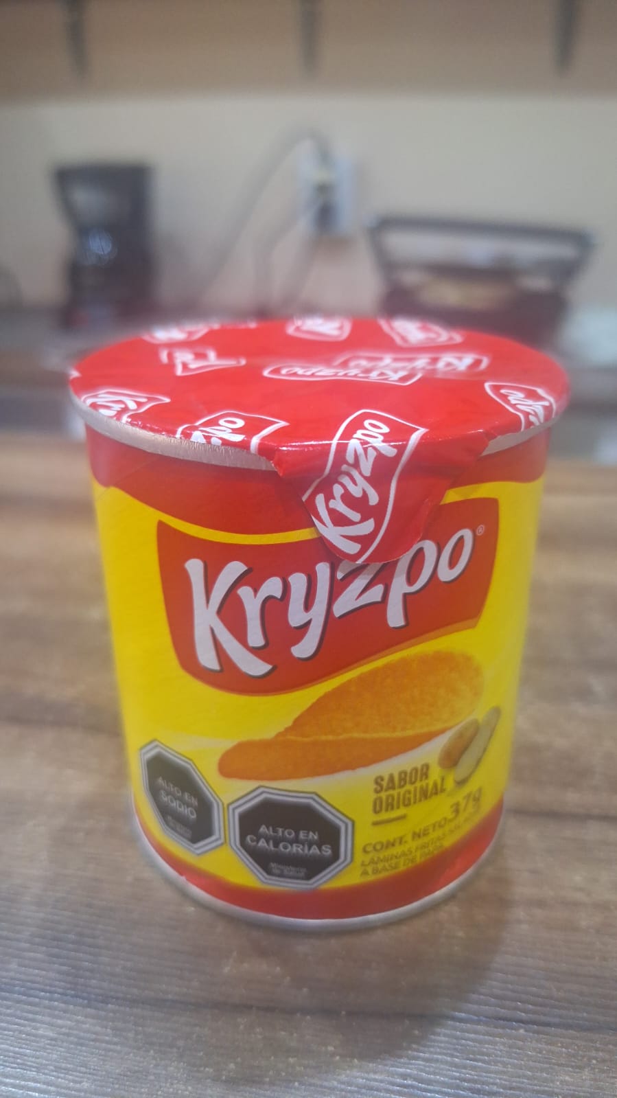 Papas Original Kryspo - Rappi