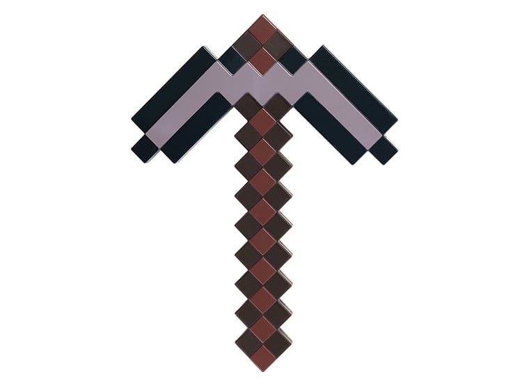 Minecraft Hacha Netherite - Rappi