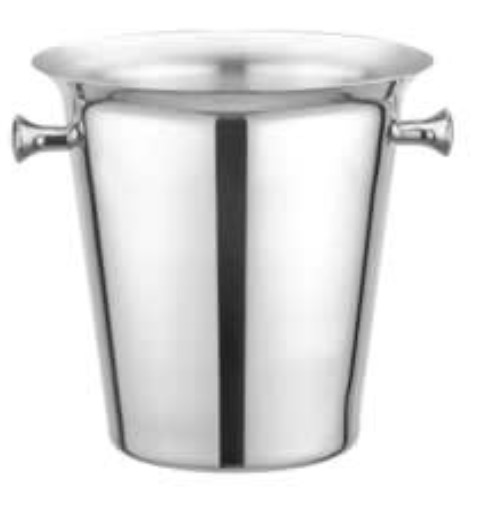 Hielera De Metal 5 Litros Con Manillas - Rappi