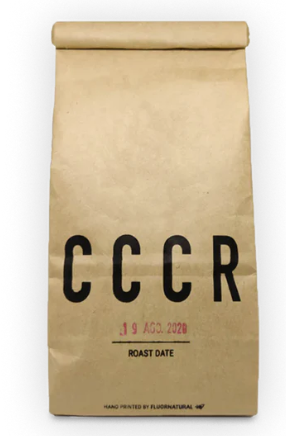 Café Cccr Entre Volcanes, Guatemala, Antigua Lavado 250 Grs - Rappi