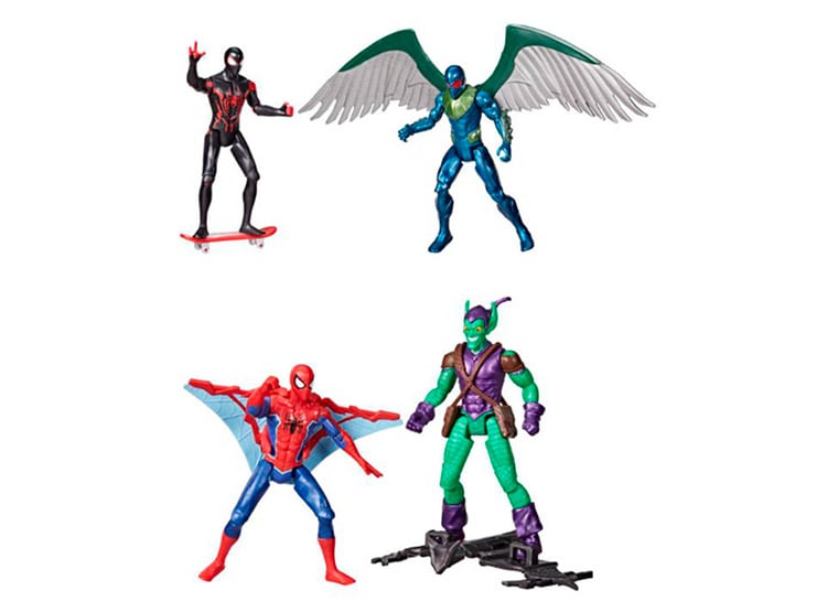 Spider-man 4in Figure Surtido - Rappi