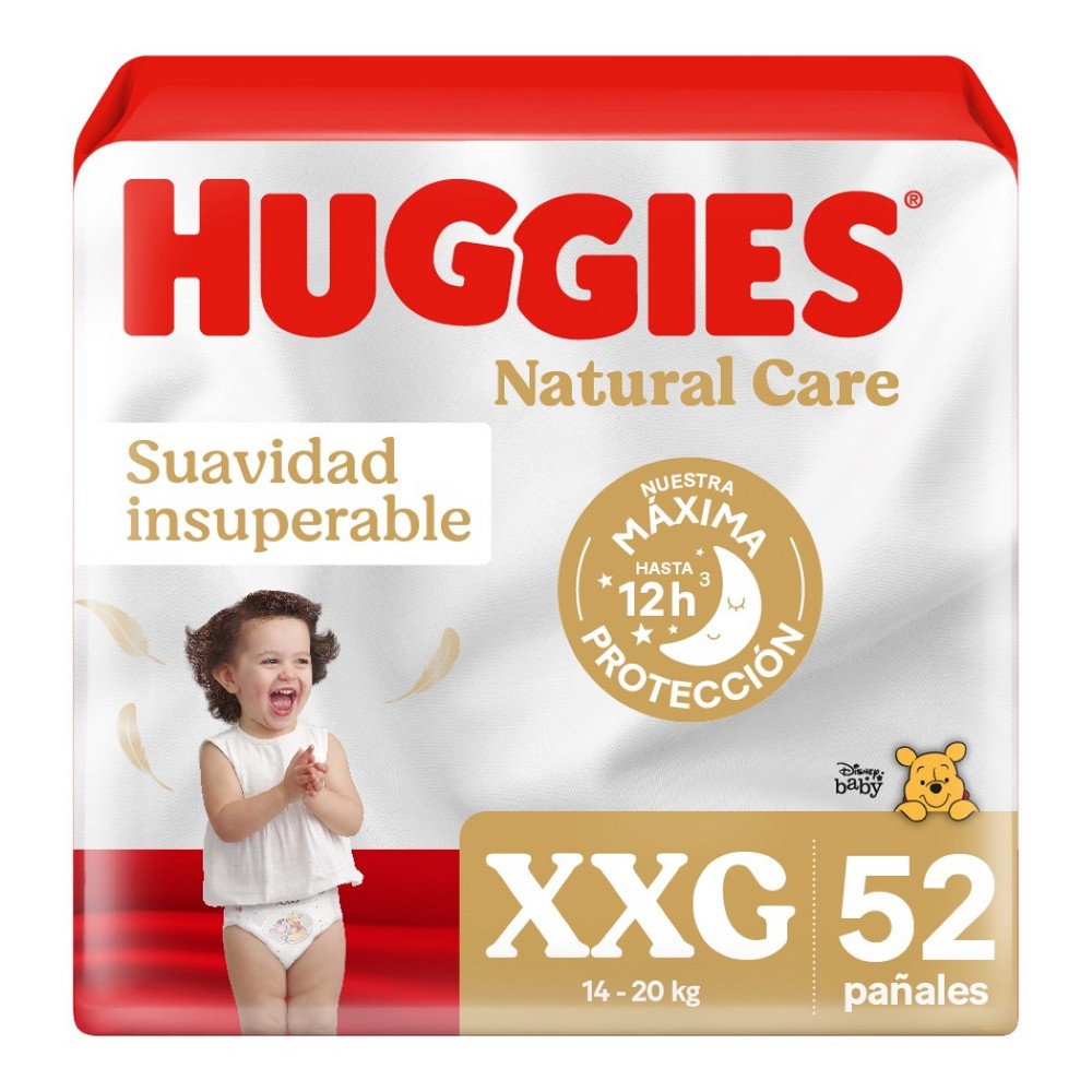 Huggies Pañales Xxg 52 Mag R4 - Rappi