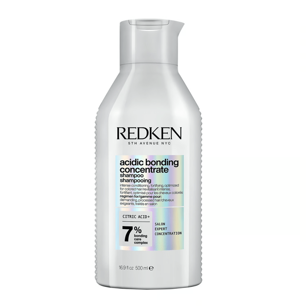 Shampoo Abc Acidic Bonding Concentrate Xl Redken - Rappi