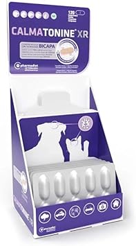Calmatonine Xr 10 Comprimidos - Rappi