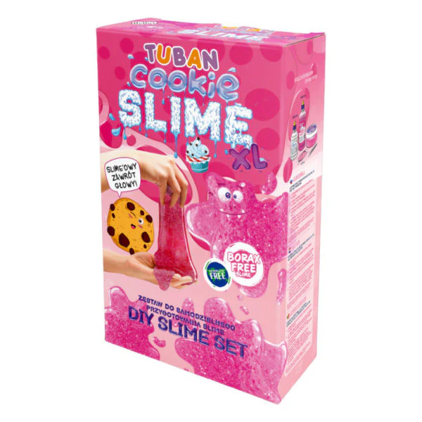Kit Para Hacerlo Tu Mismo: Slime Galleta Xl 750 Ml. - Rappi