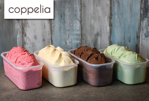 Helado Coppelia 150 Ml Super Dulce De Leche - Rappi