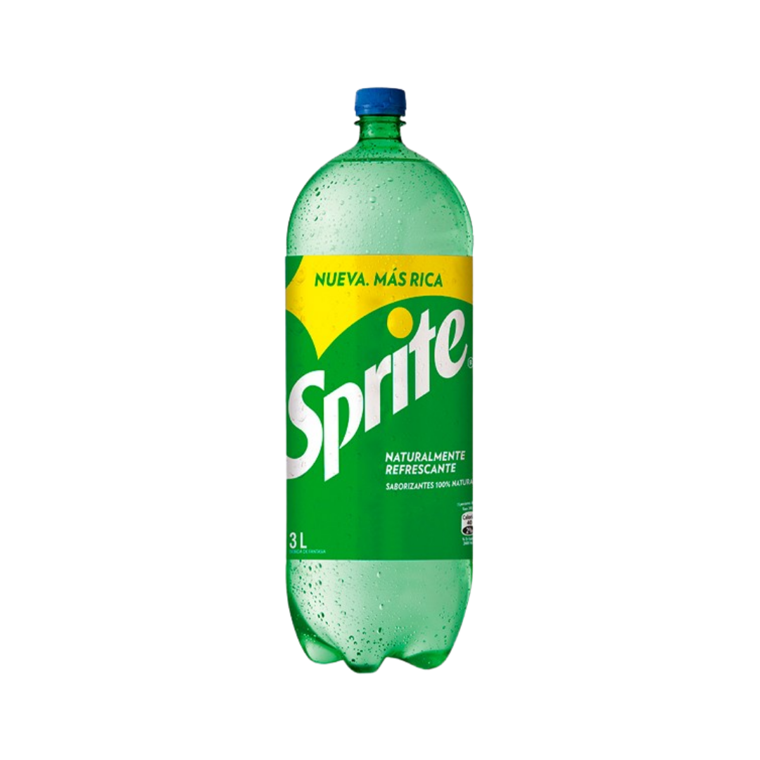 Sprite 3l - Rappi