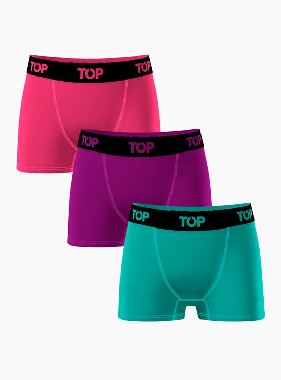 Boxer Niña Top Talla 10 - Rappi