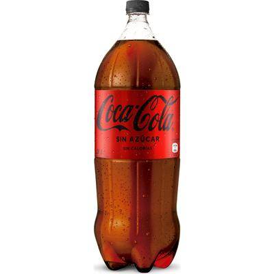 Coca Cola Zero Pet 3000 Cc - Rappi