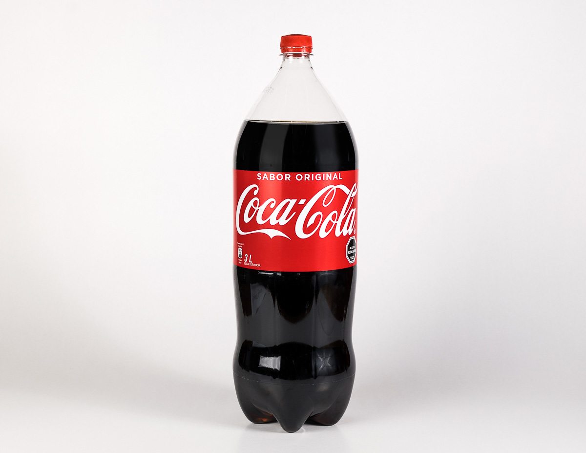 Cocacola 3l Desechable - Rappi