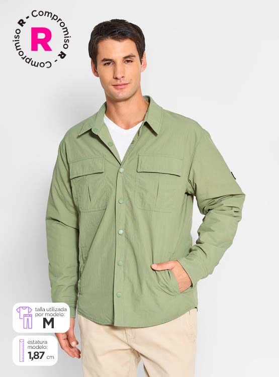 Chaq Dante Clbk Fw25 Oliva Xxl - Rappi