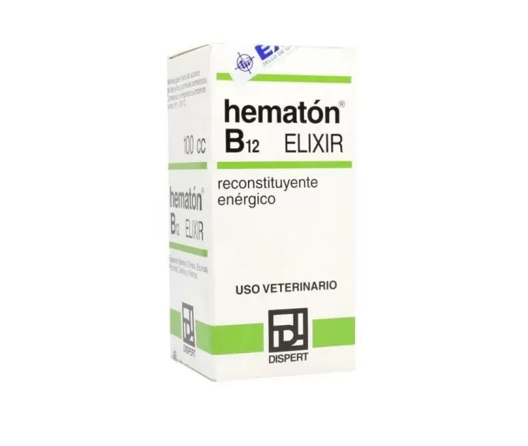 Hematon B12 Jarabe - Rappi