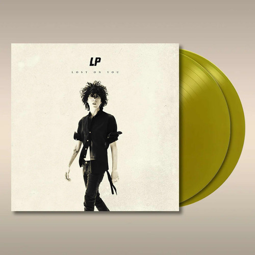 Lp - Lost On You - Vinilo (2lp) Dorado Edición Limitada - Rappi