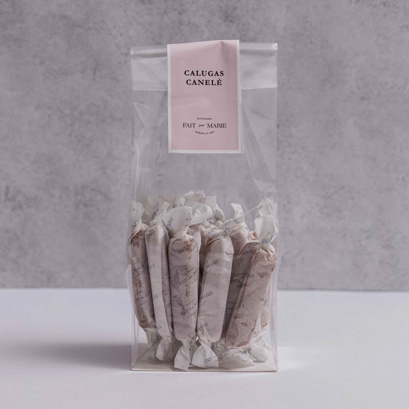 Calugas De Canelé - Rappi