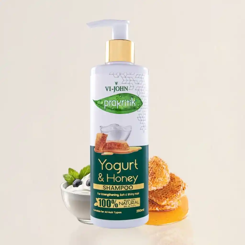Shampoo Yogurt Y Honey 250ml - Rappi