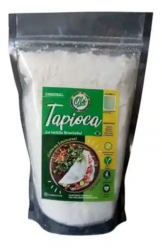 Harina De Tapioca 500 Gr Marca Ola Brasil Food - Rappi