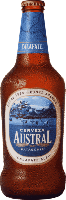 Cerveza Austral Calafate 5,0° 500 Ml - Rappi