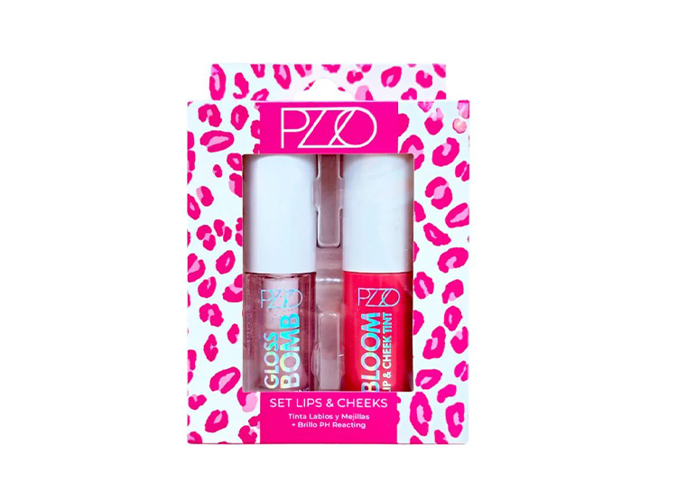 Set Ph React Y Tint Lip And Cheek - Rappi