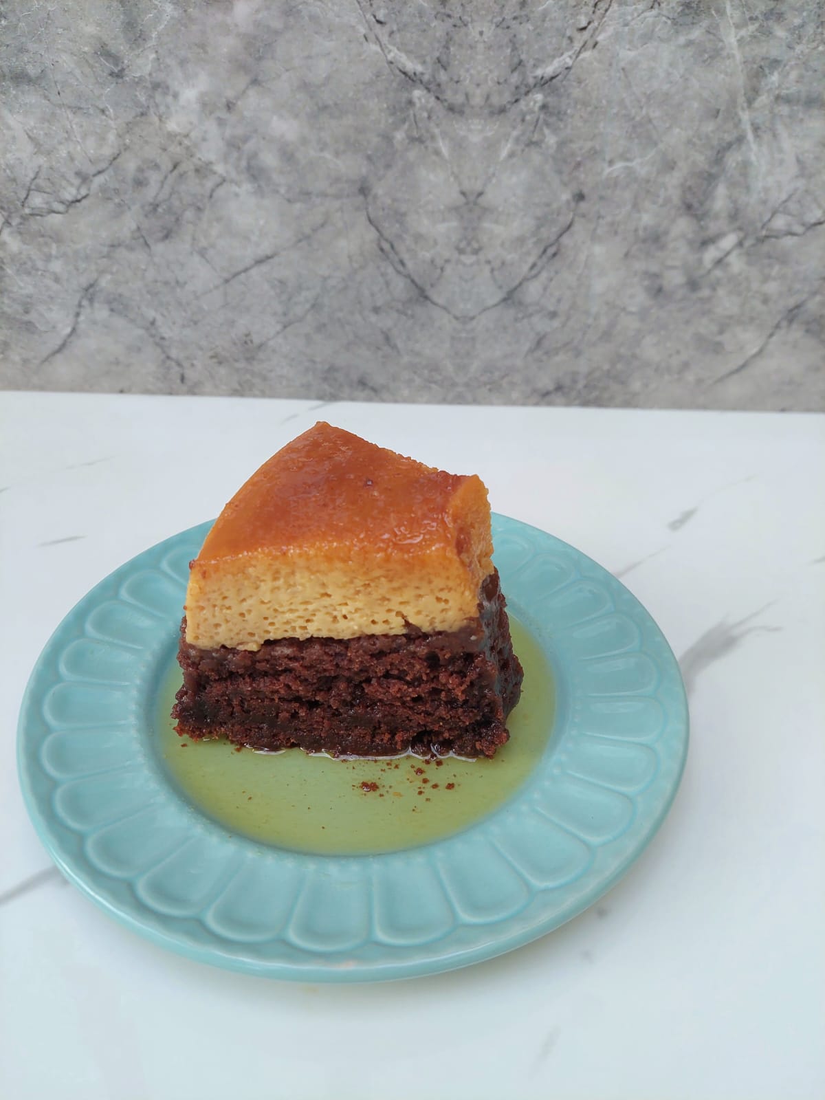 Choco Flan - Rappi