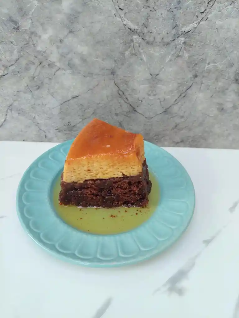 Choco Flan - Rappi