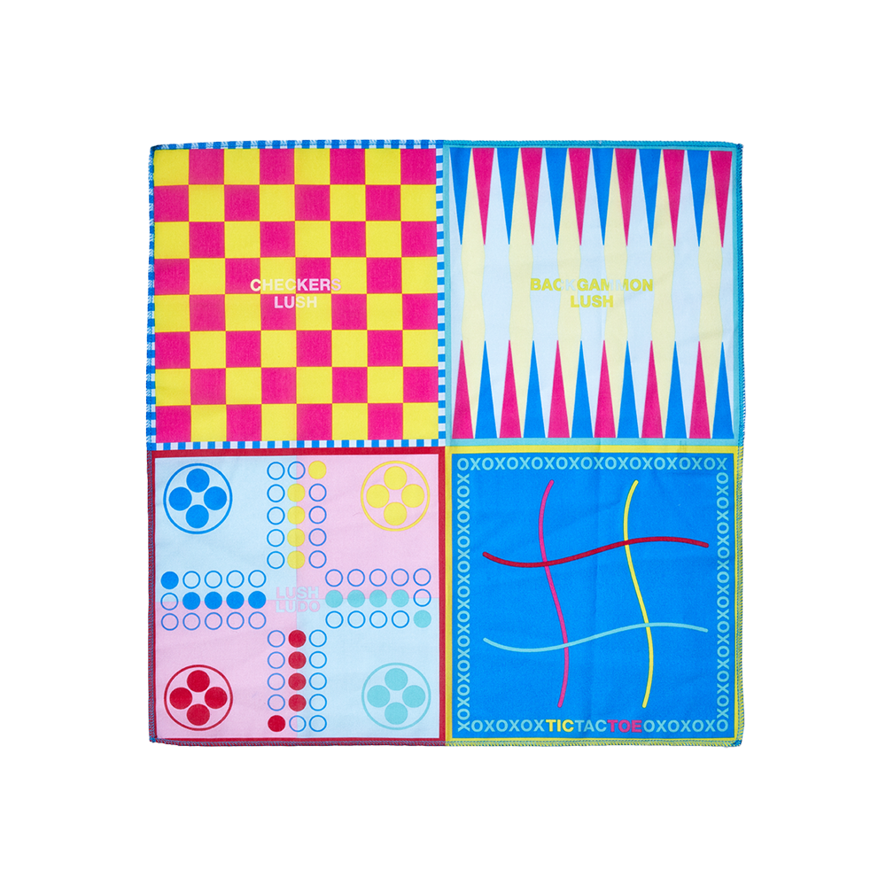 Let´s Play Knot Wrap - Rappi