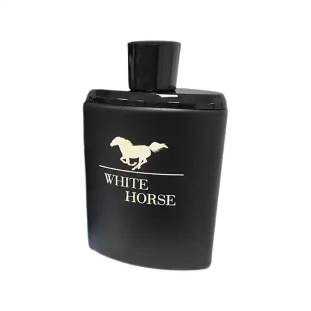 Fc White Horse For Men Edp 100 Ml - Rappi