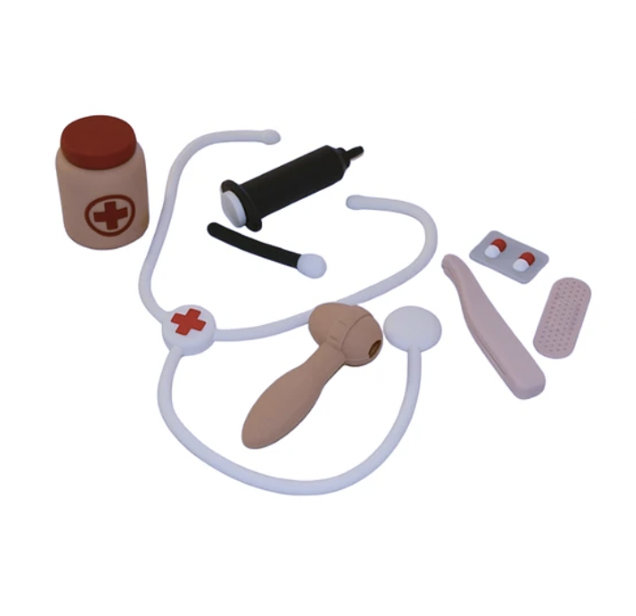 Kit De Doctor - Rappi