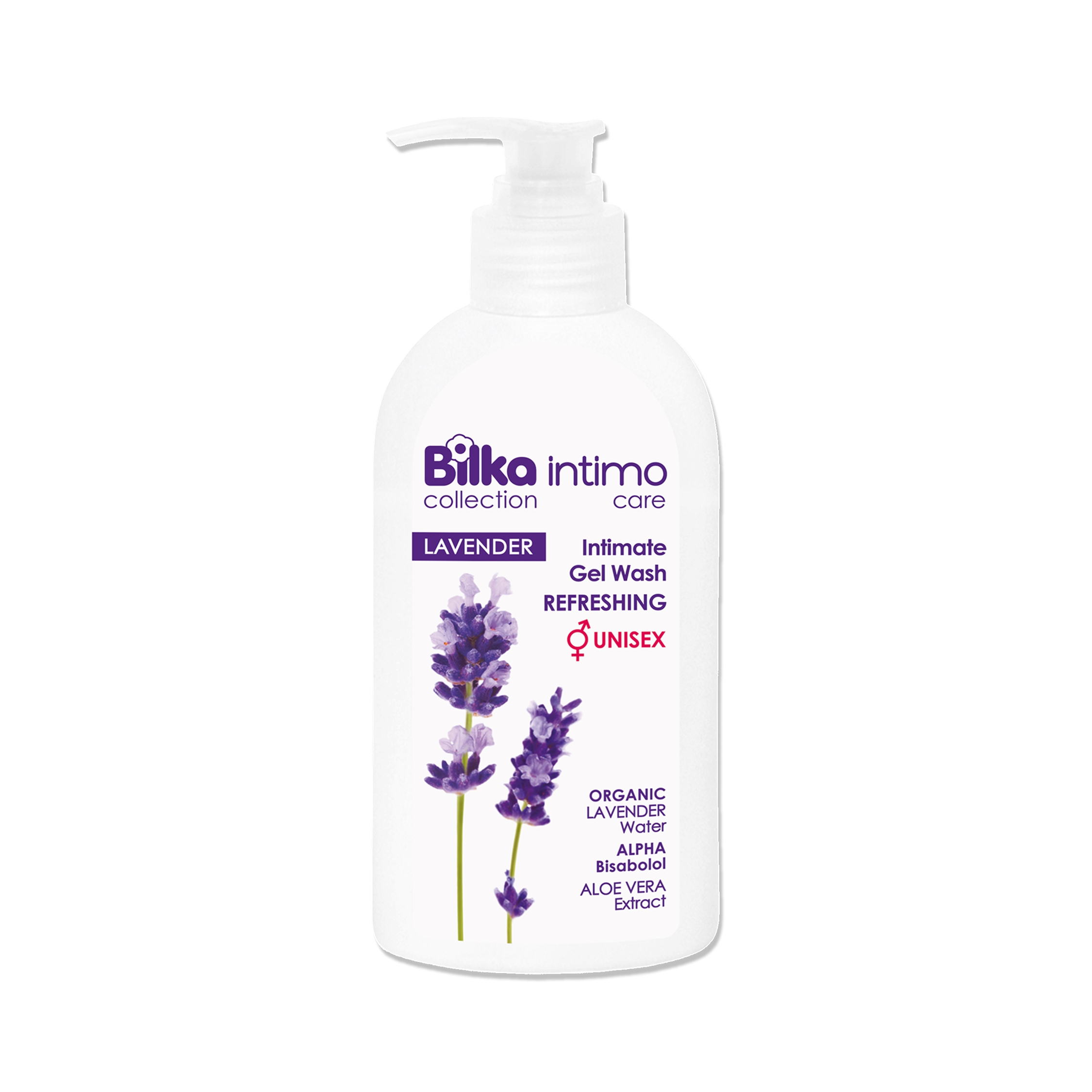 Jabón Íntimo Unisex En Gel Lavanda Bilka 200 Ml - Rappi