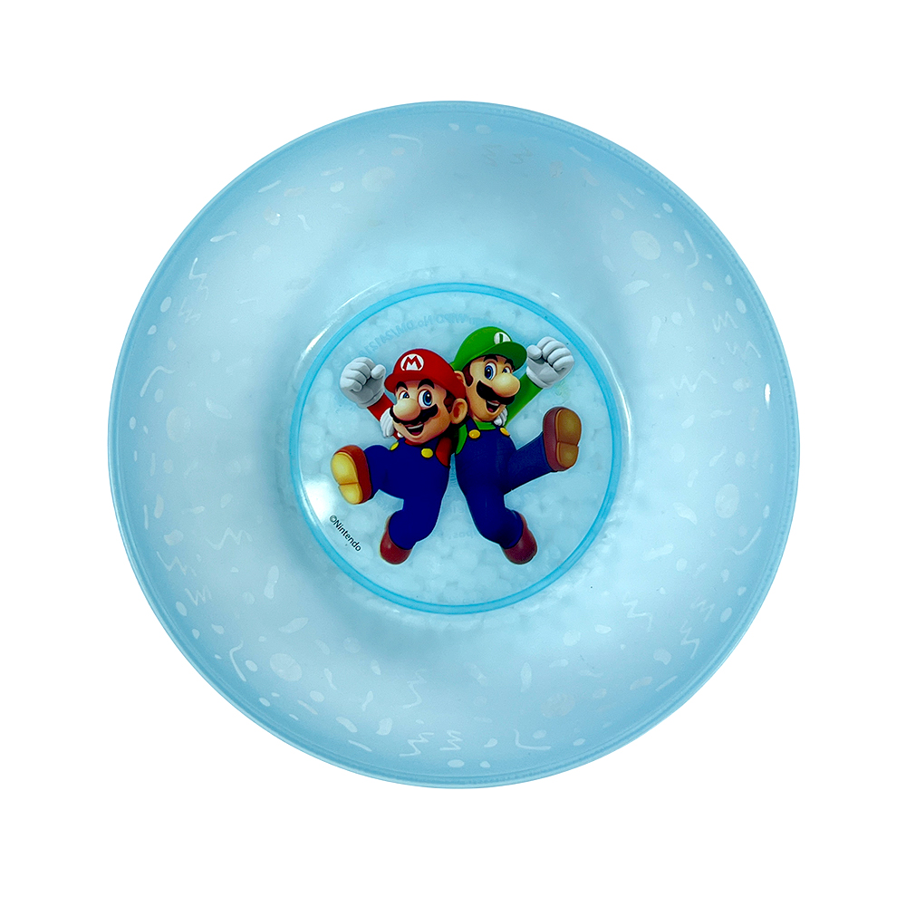 Bowl Reutilizable Super Mario 4 Unidades - Rappi
