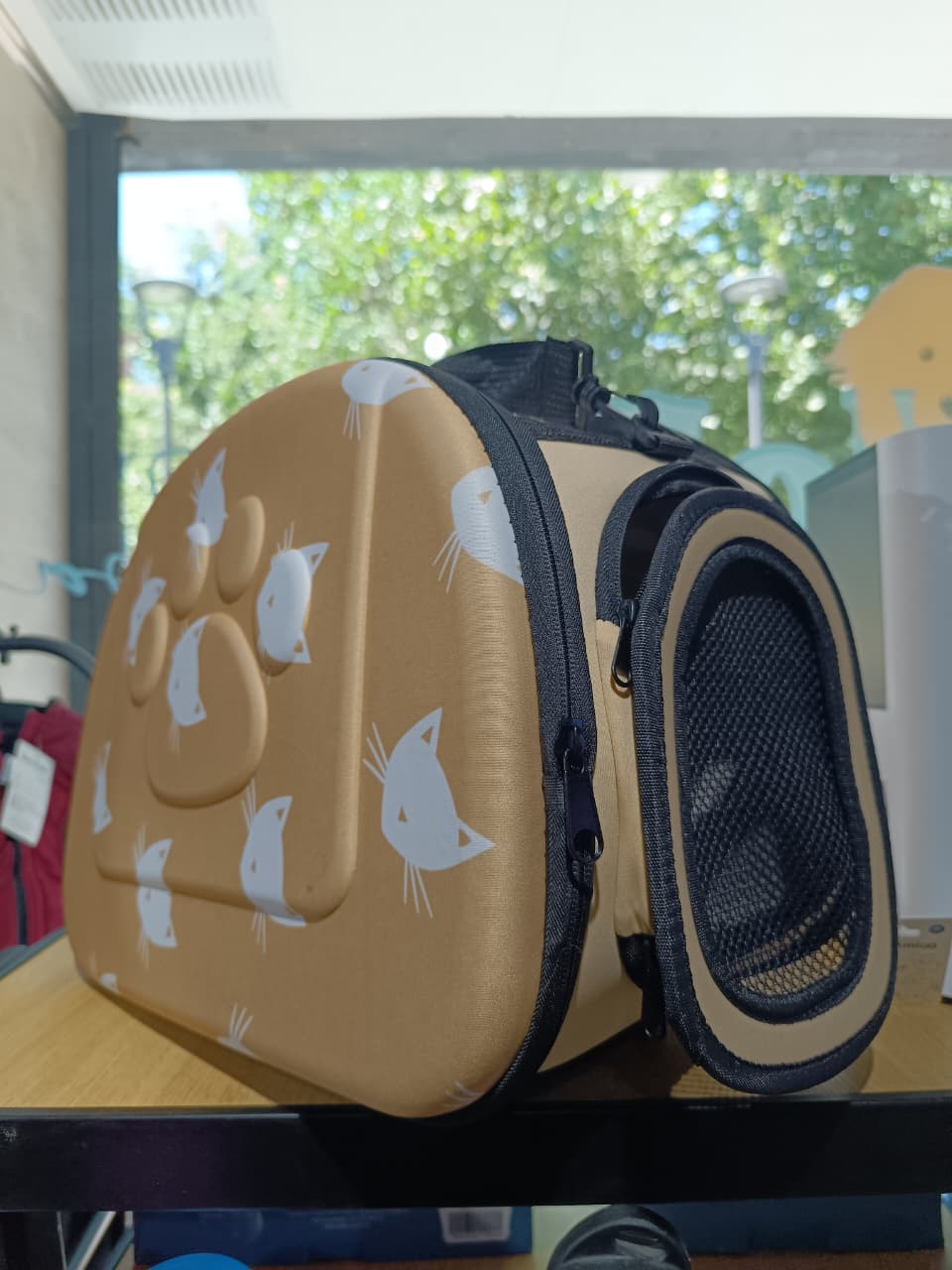 Bolso Transportador - Rappi