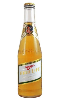 Miller High Life Botella 355 Ml. 12oz - Rappi