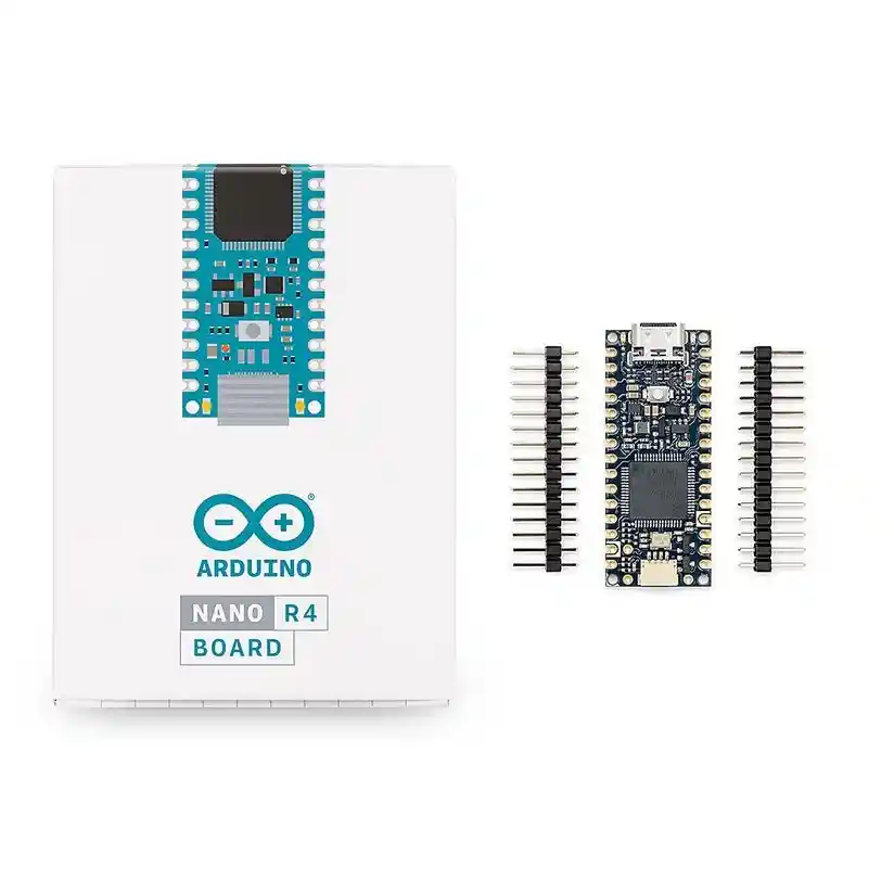 Arduino Nano R4 Con Renesas Ra4m1 - Rappi
