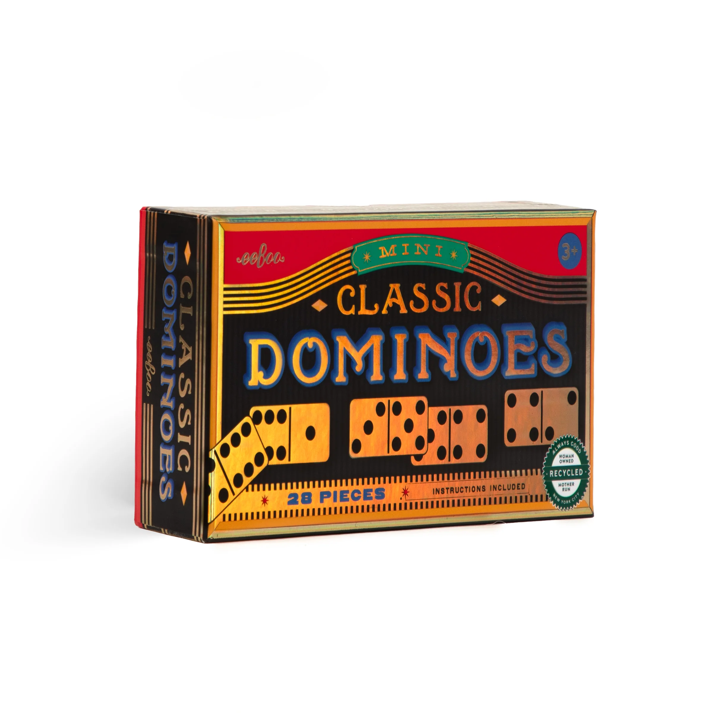 Mini Dominó Clásico - Rappi
