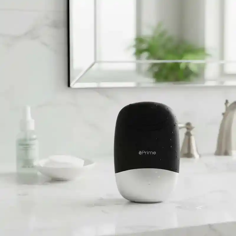 Eprime: Limpieza Facial Sónica Profunda Con Cepillo De Silicona ...
