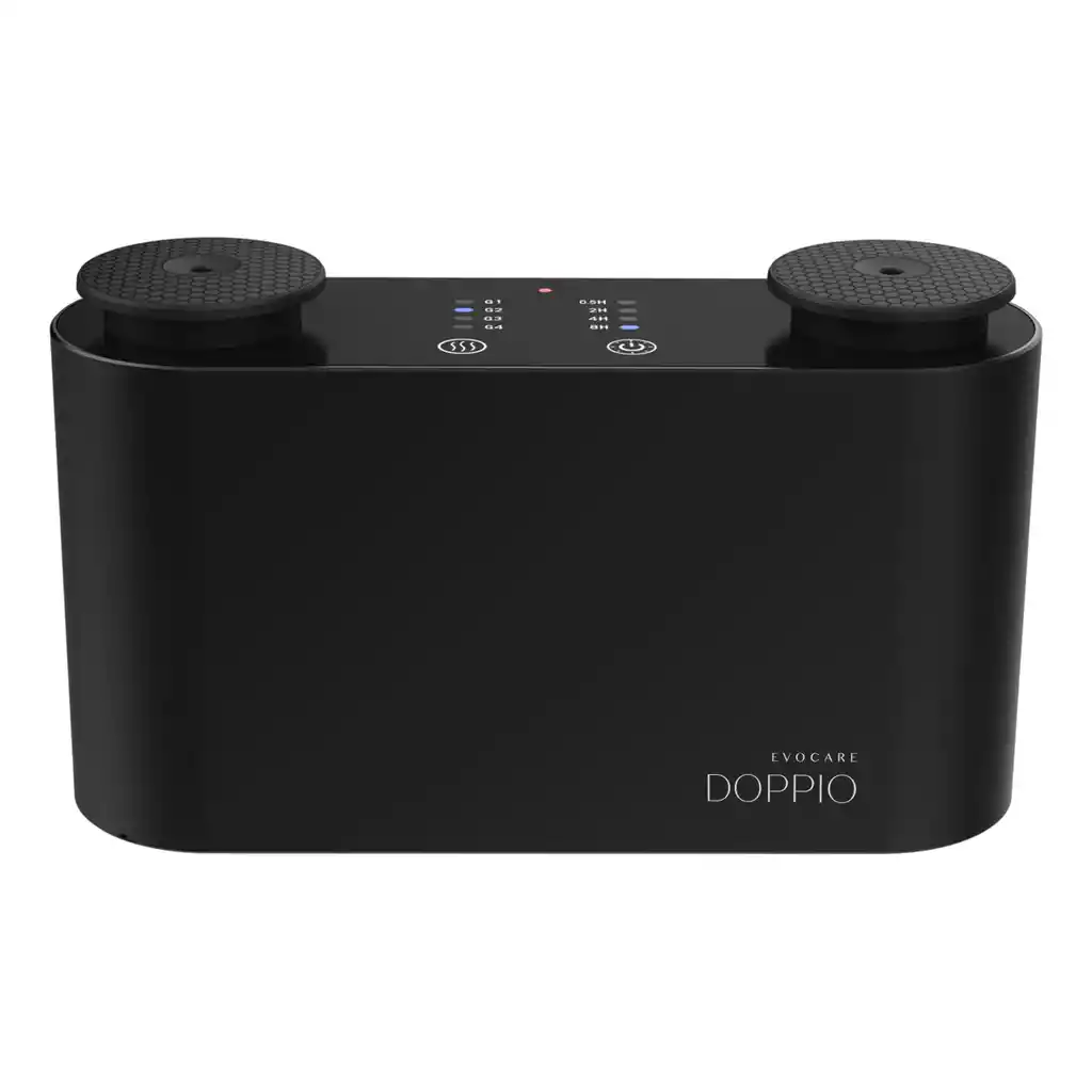 Difusor Aceites Inalámbrico Bluetooth 200 M2 Pantalla Táctil - Doppio ...