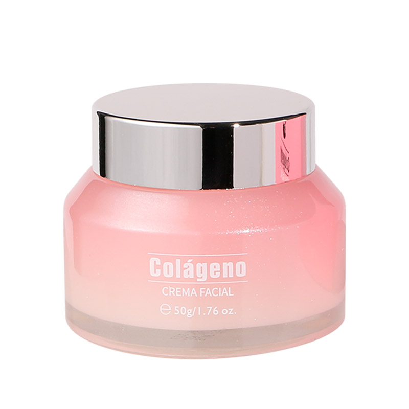 Crema Facial Hidratante De Colágeno - Rappi