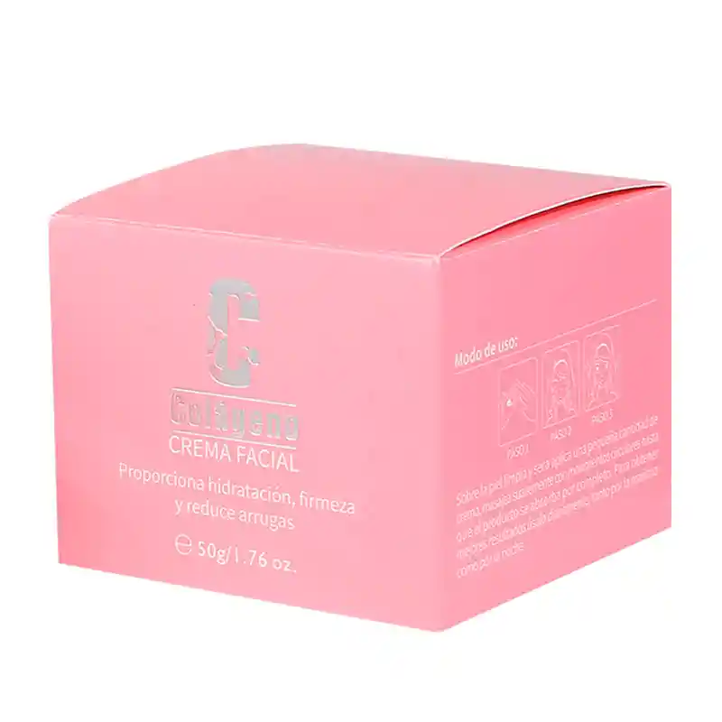 Crema Facial Hidratante De Colágeno - Rappi