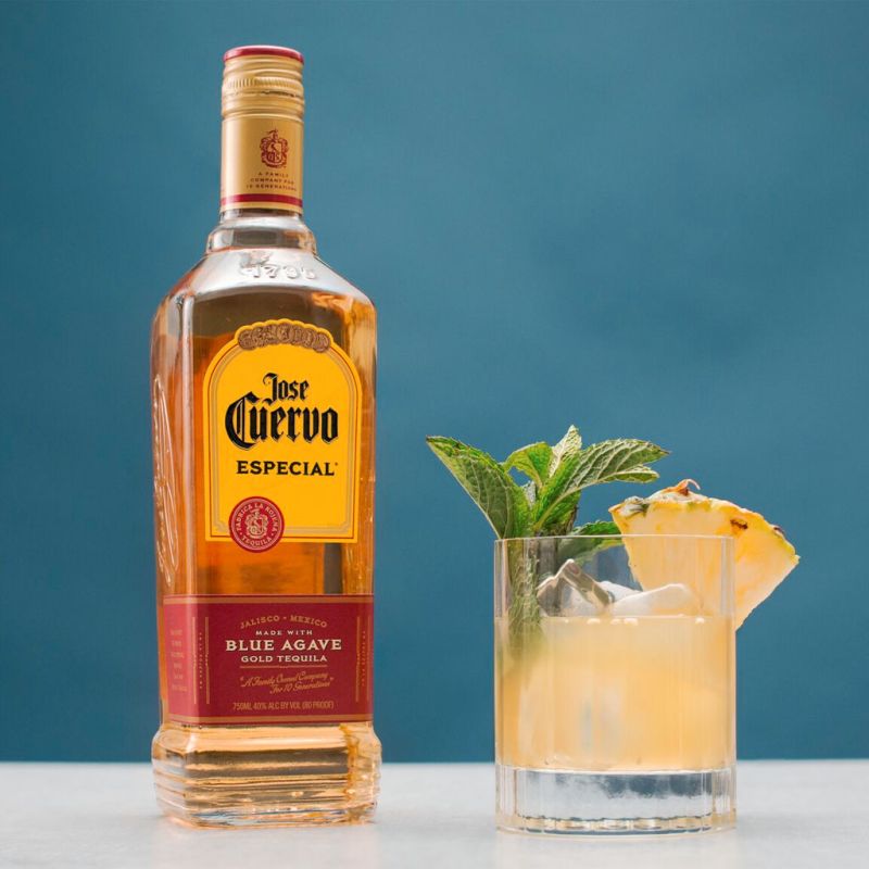 Jose Cuervo Dorado 750 Cc - Rappi