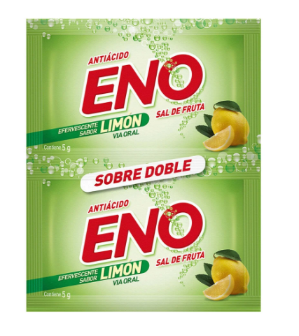 Eno Limon X 2 Sobres - Rappi