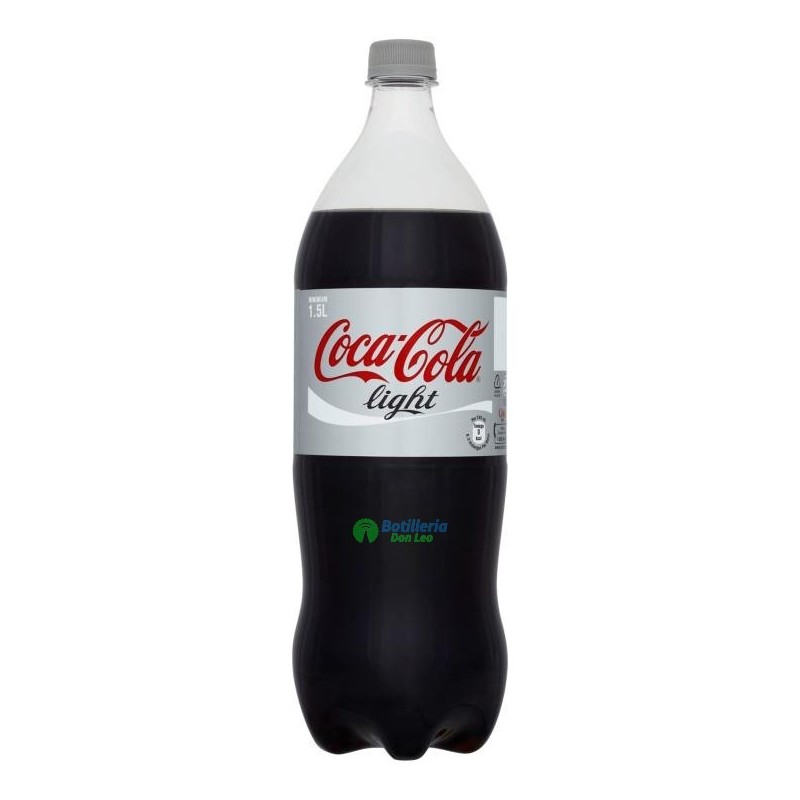 Coca Cola Light (1.5 Lt.) - Rappi
