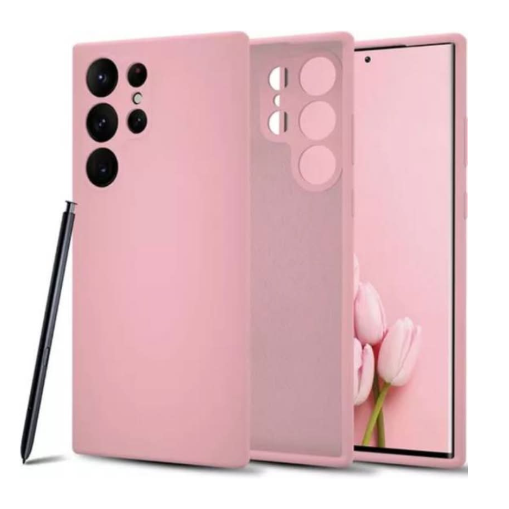 Carccasa Para Samsung S26 Plus Color Rosado - Rappi