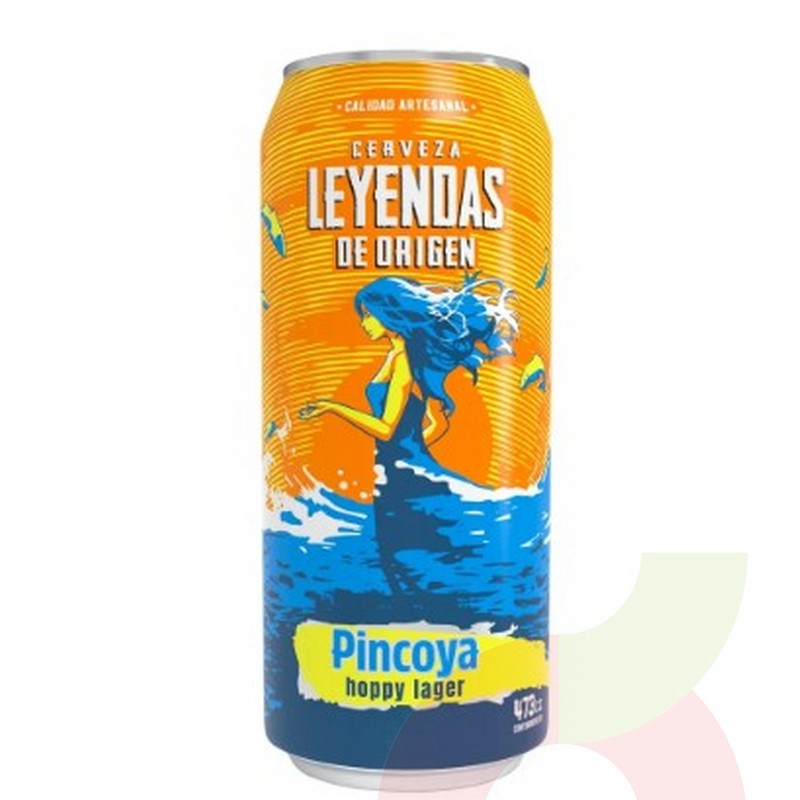 Leyendas De Origen Pincoya (470 Ml) - Rappi