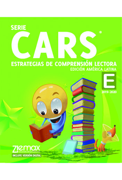 Estrategias De Comprensión Lectora E6b Ziemax Rappi