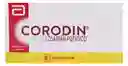 Corodin (100 mg) desde $ 23.390